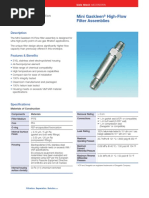 API 12j Sizing | PDF