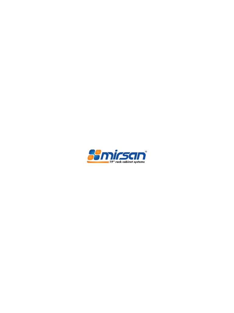 Mirsan Rack Turkey. Mirsan Rack Egypt | PDF | Data Center | Mobile ...