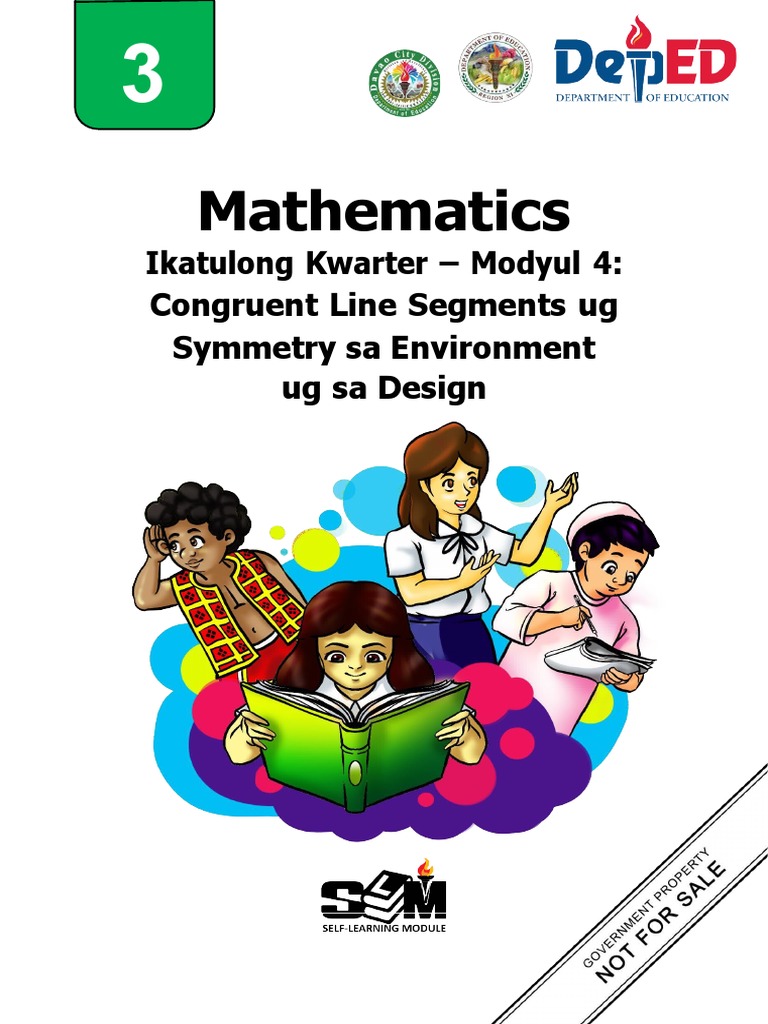 Q3 Math 3 Module 4 Lesson 1 & 2 | PDF