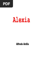 Tipos y características de alexias | PDF | Afasia | Hemisferio cerebral