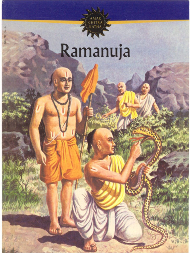 Ramanuja | PDF