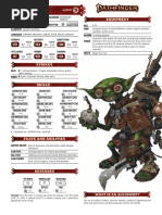 PF2 Crafting Guide | PDF | Ammunition | Dwarf (Dungeons & Dragons)