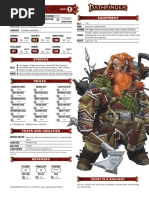 MASKS - Unbound - Playbooks - Scion | PDF