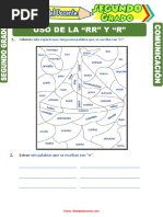 Reglas Ortograficas de MB, MP, NV y NF | PDF