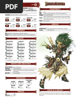 Pathfinder - Kingmaker - Linzi Builds - Neoseeker | PDF | Dungeons ...