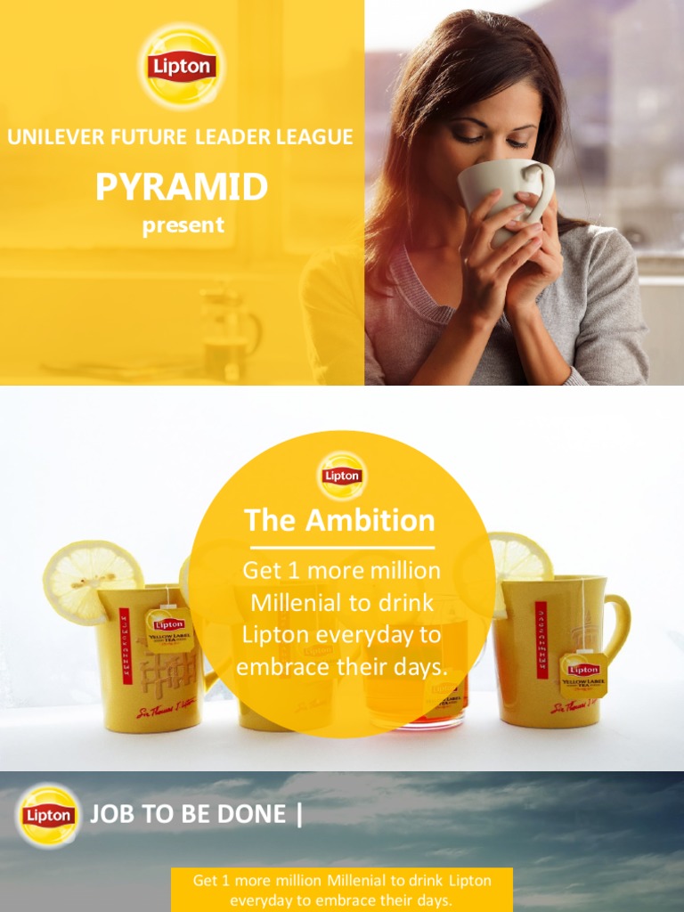 UFLL 2016 - Presentation - Pyramid Team | PDF | Social Media | Popular ...