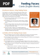 Feelings Forecast Activity Set | PDF | Weather | Weather Forecasting