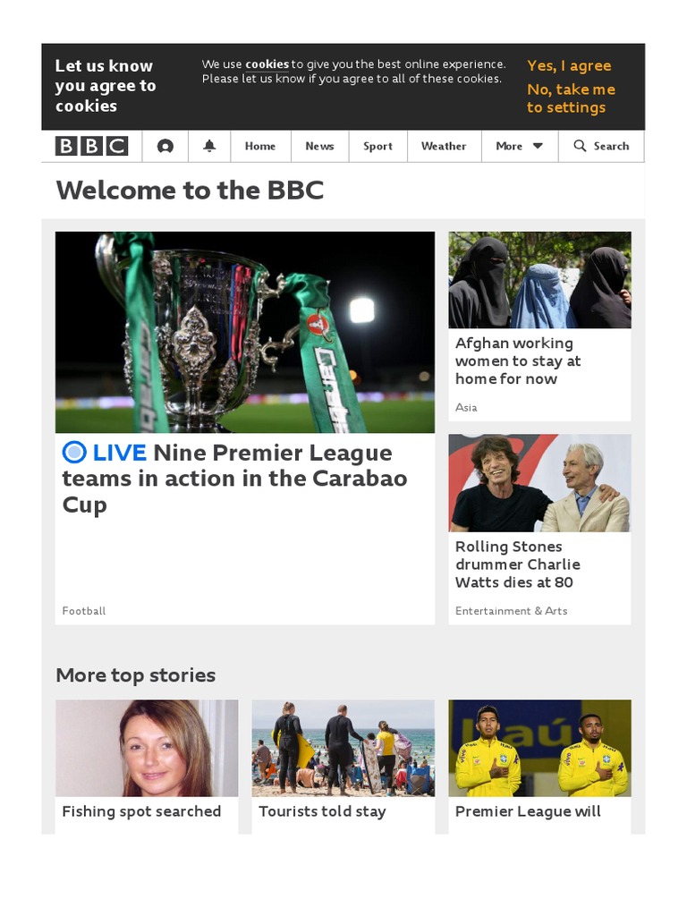 BBC - Home | PDF | Bbc