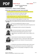 Summit 2 Student Book Answer | PDF