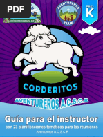 Lista de Especialidades Básicas y Extras Club de Aventureros | PDF