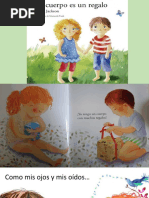 Mi cuerpo es mío: un cuento infantil | PDF
