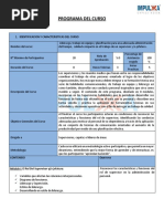 Guía de PROCADIST | PDF