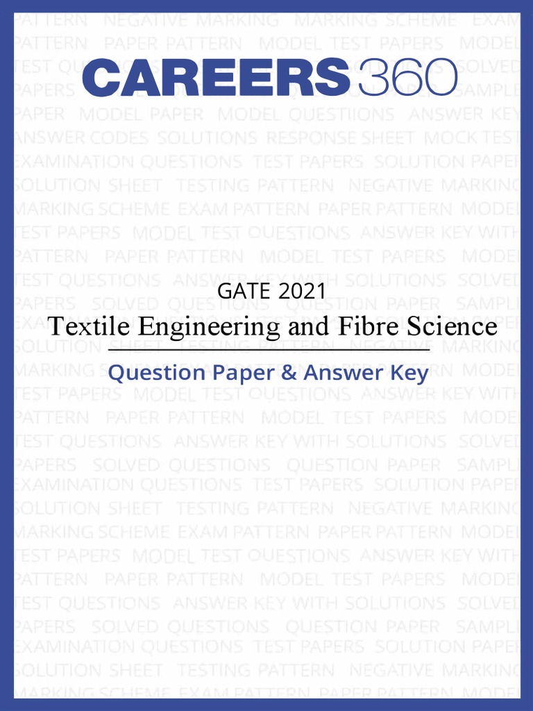 Textile Engineering and Fibre Science | PDF | Spinning (Textiles) | Loom
