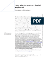 Onion Reflection Model | PDF | Behavior | Identity (Social Science)