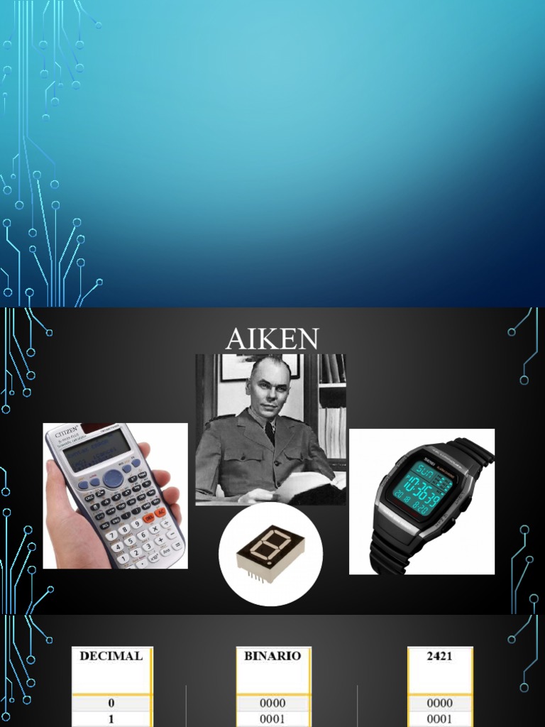 Sistema Digital BCD 2421 | PDF