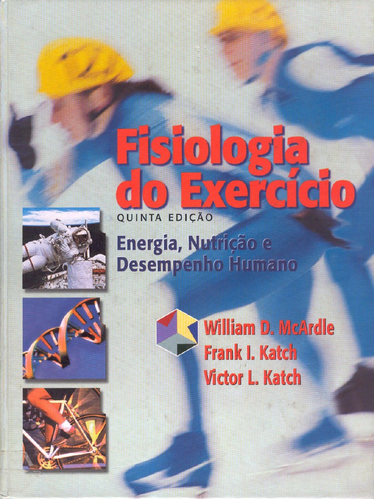 Fisiologia Do Exercicio 4 PDF Free | PDF