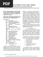 Control Philosophy PDF | PDF | Scada | Valve