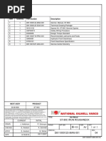 Deublin Mechanical Washpipe | PDF | Electrostatic Discharge | Drilling Rig