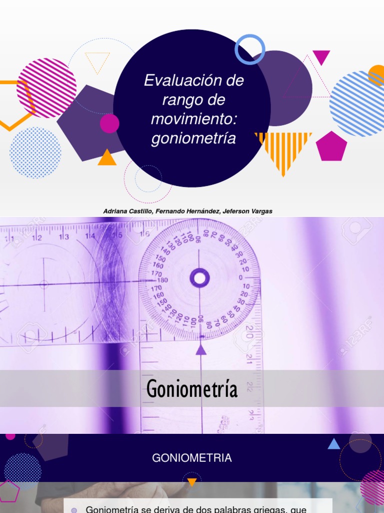 Evaluación de Rango de Movimiento | PDF | Articulación | Codo