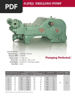 API 5ct S Pipe Drifts Casing Data Chart | PDF | Plumbing | Mechanical ...