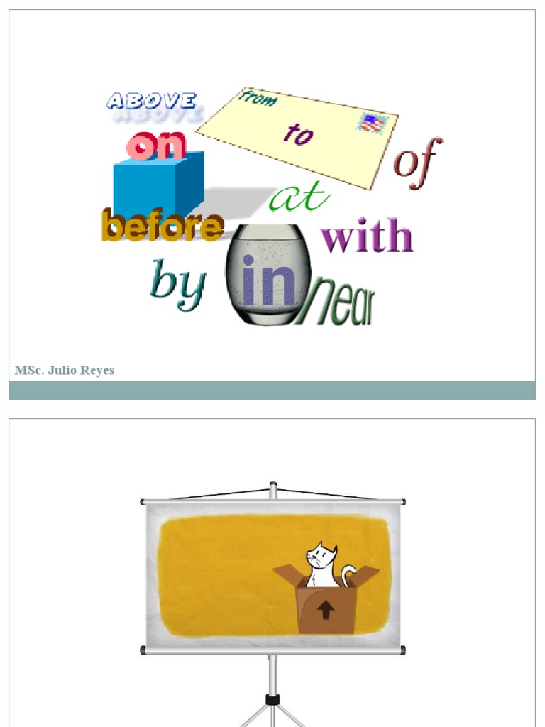 Class 9 Prepositions | PDF | Preposition And Postposition | Noun