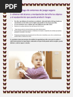 Reglas Del Cuarto de Juego | PDF