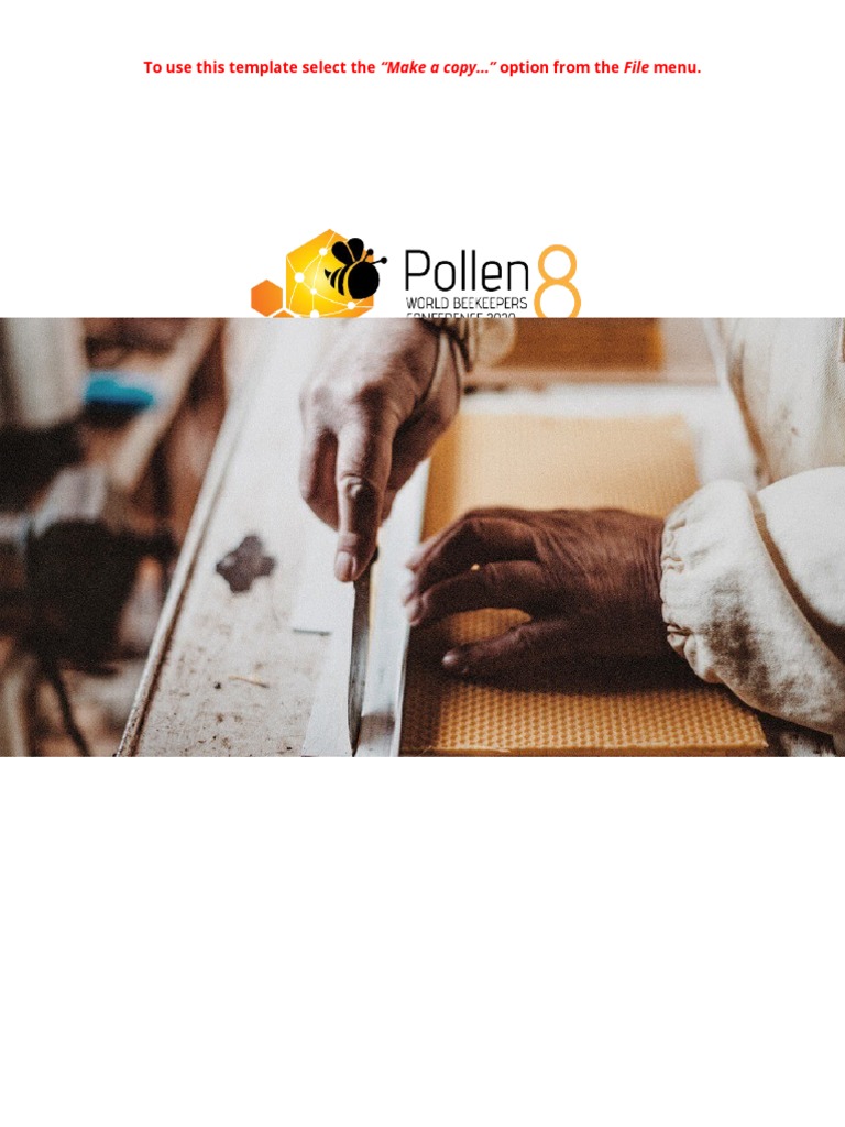 Contoh Prospectus Template (Eng) | PDF