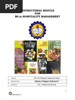 Region 10 Food Delicacies and Accomodations | PDF