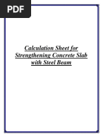 Deflection Chart | PDF