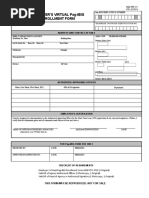 Employer'S Change of Information Form (Ecif) : Instructions ...