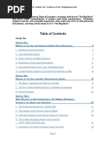 Sleep Token Complete Song List | PDF