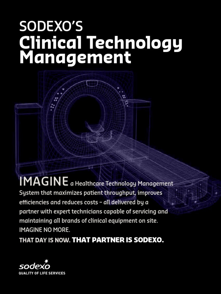 Clinical Technology Management USA Brochure | PDF | Inventory | Computing
