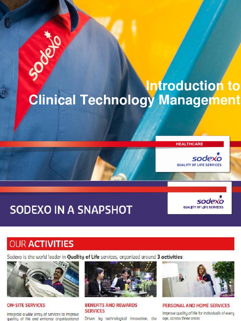 Introduction To Clinical Technology Management: Healthcare | PDF ...