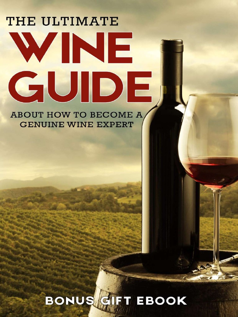 Wine Guide e Book | PDF | Wine | Winemaking