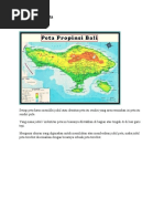 12 Komponen Peta Dan Penjelasannya | PDF