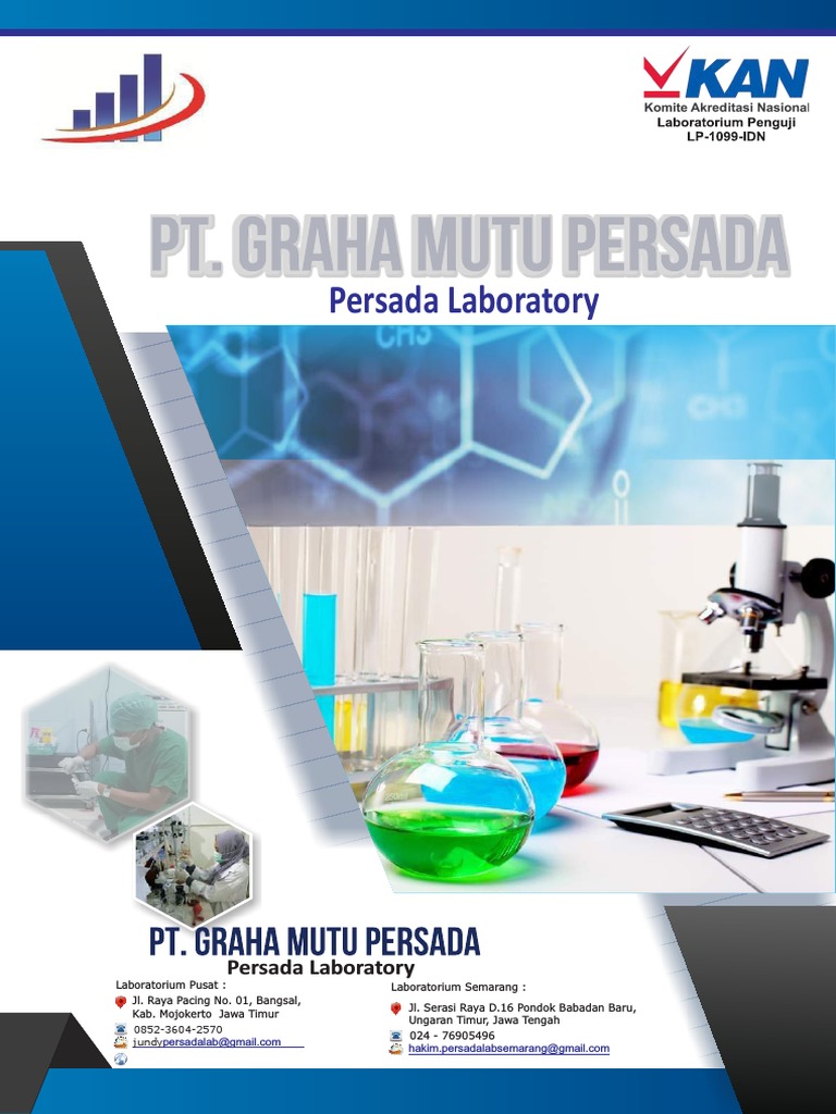 Company Profil PT. GMP | PDF