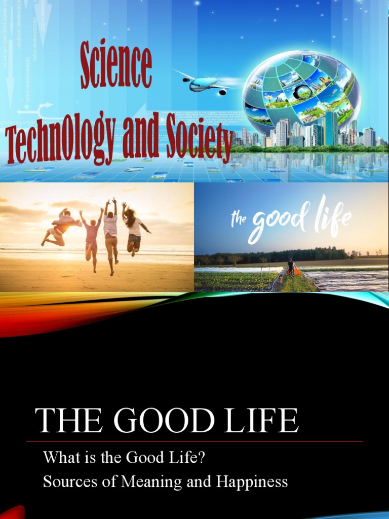 The Good Life: Balancing Virtue and Happiness | PDF | Virtue | Happiness