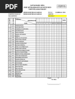 Desain Brosur PPDB 2022 CDR - TUTORiduan | PDF