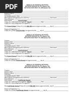 SEC MC 28 Form | PDF | Signature | Civil Law (Common Law)