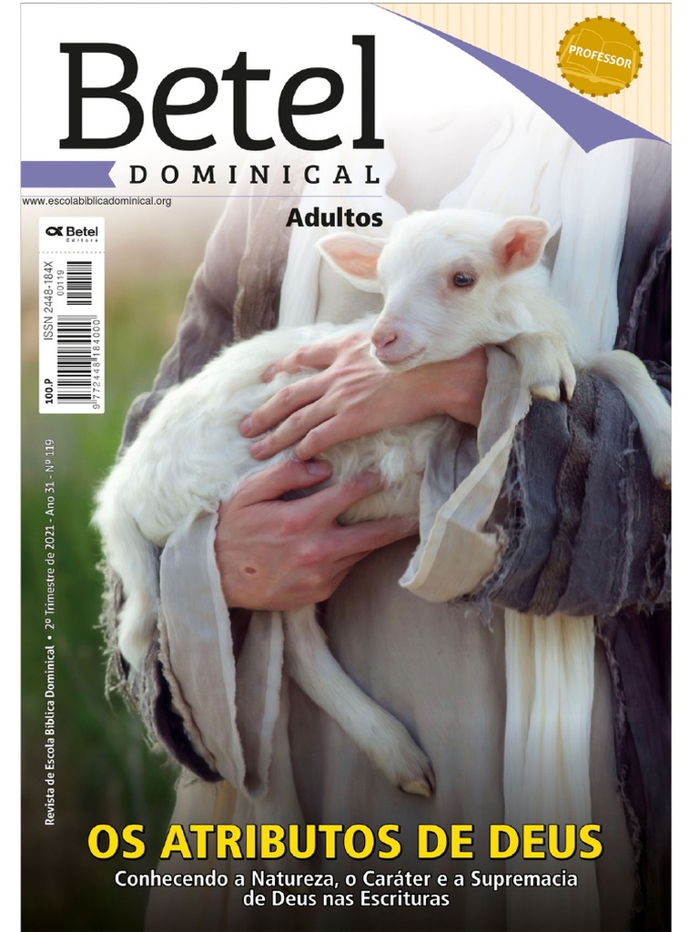 Betel 2° Trimestre2021 | PDF | Ciencias sociales | Salud y bienestar