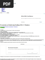 Guide To Fixings For GRC Cladding | PDF | Corrosion | Stainless Steel