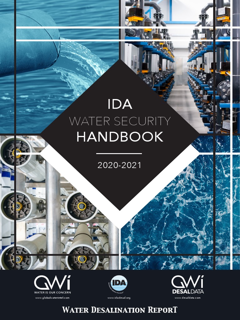 IDA Water Security Handbook 2020-2021 REDACTED UPDATED | PDF ...