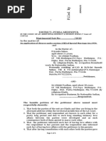 28 Example Counterclaim Divorce LV-L | PDF | Defendant | Lawsuit