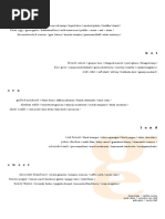 Balcony Bar Menu | PDF | Food And Drink | Cooking