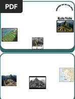 Preguntas Sobre Machu Picchu | PDF
