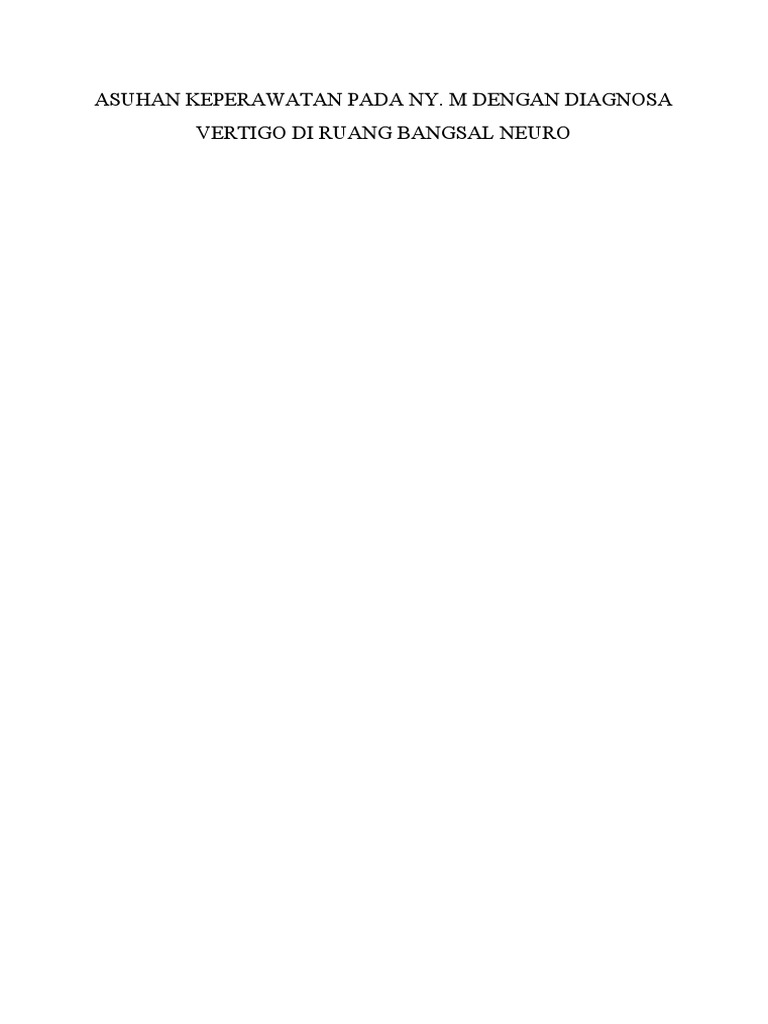 LP Vertigo | PDF