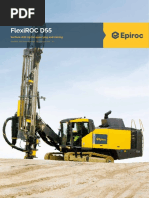 Spec Pantera DP1500i T3 | PDF | Drilling Rig | Drilling