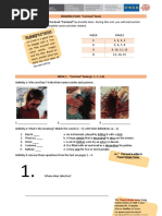 GR 2 English Las Quarter 1 Weeks 1-8 | PDF | Sound | English Language