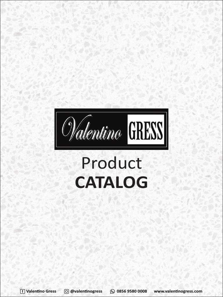Catalog 1 | PDF