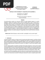 Agente Caotrópico | PDF | Ciencia y matemáticas